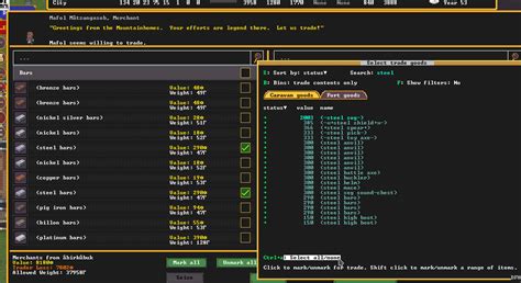 dfhack 50 09 r2 released r dwarffortress