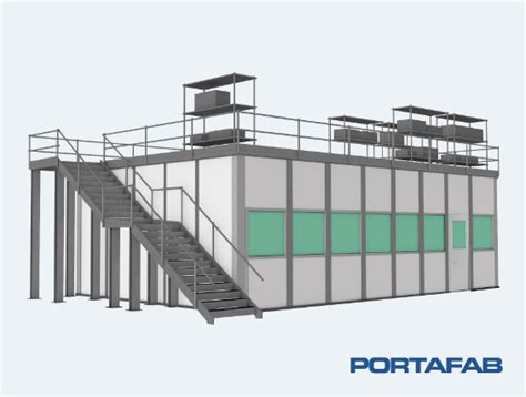 Modular Office Configurations 4 3 And 2 Wall Systems