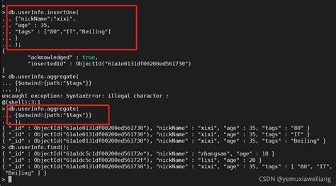 Mongodb聚合操作及索引底层原理mongodb Match Nname1 Csdn博客 Mongodb聚合操作及索引底层原理mongodb Match Nname1 Csdn博客