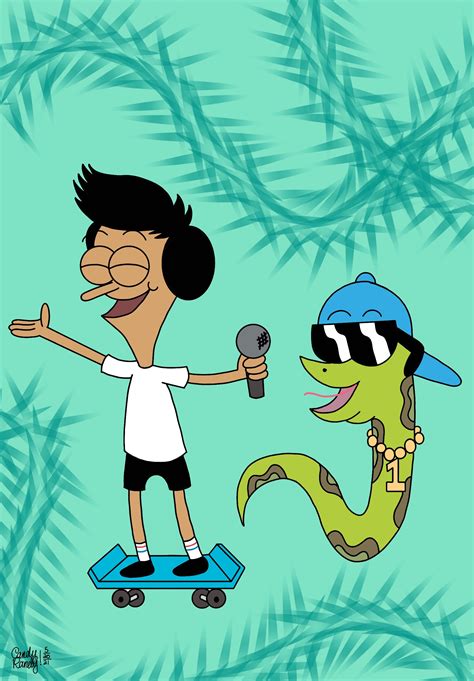 Cool Sanjay And Craig By Toonrandy On Deviantart
