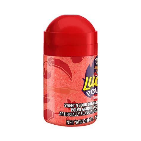 Buy Lucas Chamoy Sweet And Sour Chamoy Flavored Powder 0 71 Ounce Online At Lowest Price In
