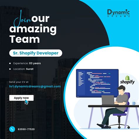 Krups Patel On Linkedin Hiringalert Joinus Applynow Shopifydeveloper Surat