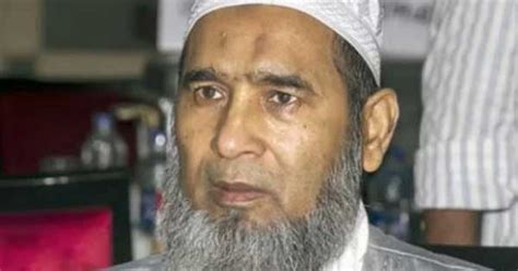 জামায়াতের ভারপ্রাপ্ত আমিরের দায়িত্বে মুজিবুর রহমান