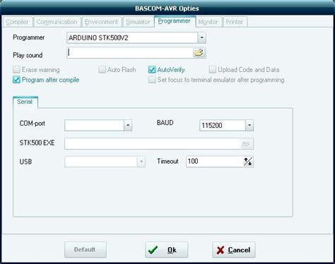 Bascom Bootloader I Moduły Arduino O Kaktusie