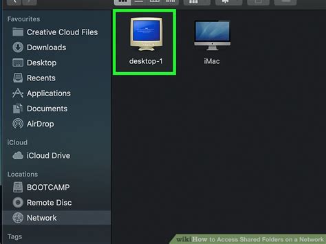 How To Access Shared Folders On A Network With Pictures