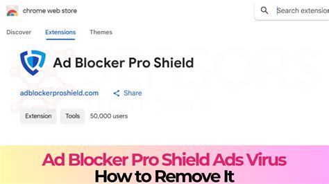 Ad Blocker Pro Shield Malware How To Remove It Solved Ad Blocker Pro Shield Malware How To Remove It Solved