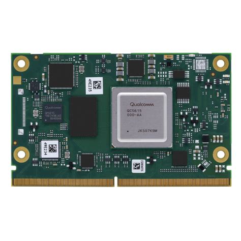 Com Express Modules By Tria Embedded Compute