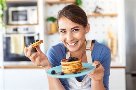 Comer Para Sentirse Bien Cinco Alimentos Que Mejoran El Estado De