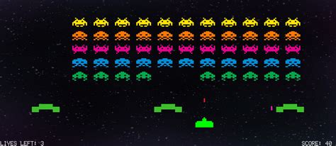 Github Mattheasunity Space Invaders Game Jam