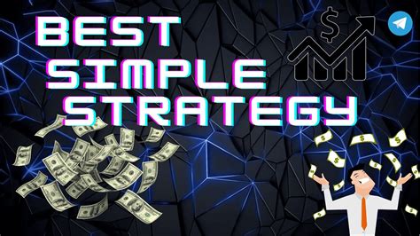 Binary Options Best Simple Strategy YouTube