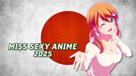 Miss Sexy Anime 2025 La Finalissima Animeclick