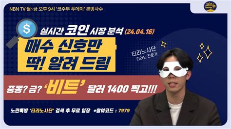 중동 위기 고조금값에 달러까지 폭발했다 코인 전망은 어때 코주부투데이 Youtube