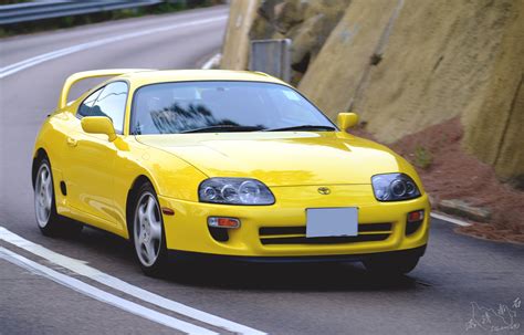 Colour Code For This Yellow Supra Supra Forums