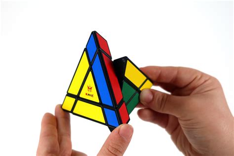 Mefferts Pyraminx Edge Cachao Toys