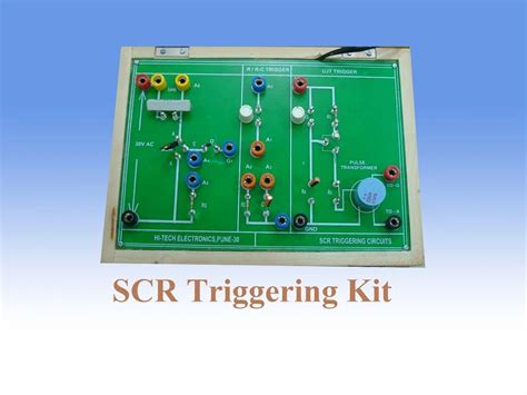Scr Power Controller Triggering Kit 50kva At ₹ 14500unit In Pune Id