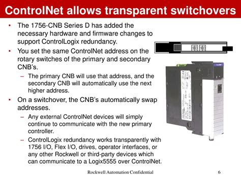 Ppt Controllogix Redundancy Powerpoint Presentation Free Download Id 3409635