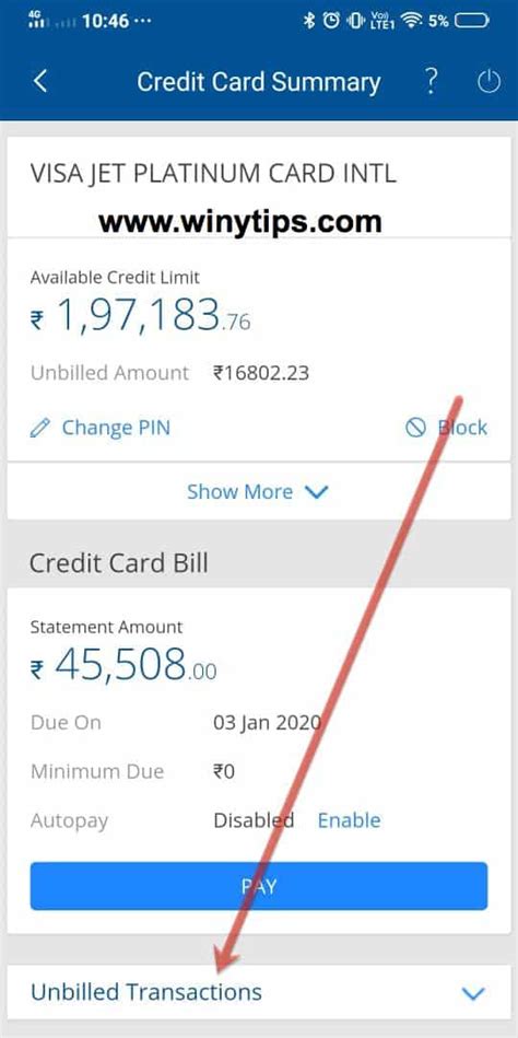 Hdfc Credit Card Online Payment Status Check Remarkablemymages