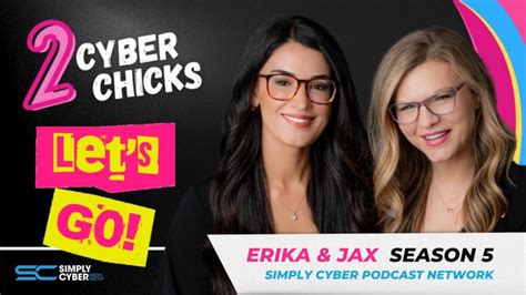 Simply Cyber On Linkedin Cybersecurity 2cyberchicks Teamsc