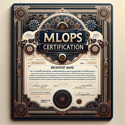 Navigating The World Of MLOps Certifications DataCamp