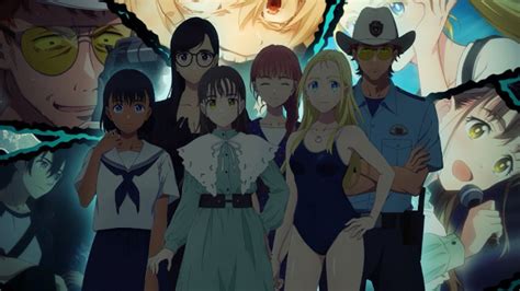 Summer Time Rendering Another Horizon Trailer Reveals Six Routes