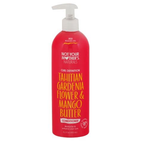 Not Your Mother S Naturals Tahitian Gardenia Flower Mango Butter