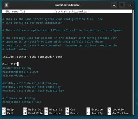 How To Enable Ssh In Debian 12 Linux Server Or Desktop