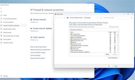 How To Allow An App Through Firewall In Windows