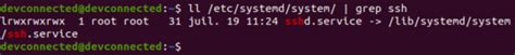 How To Install And Enable Ssh Server On Ubuntu 2004 Devconnected