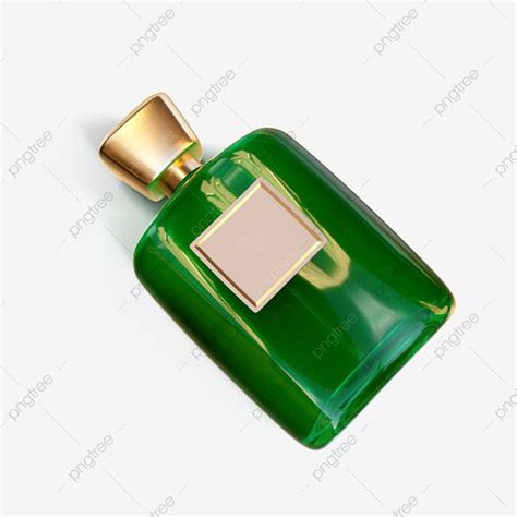 녹색 향수병 포장 일러스트 향수병 꾸러미 유리 질감 Png 일러스트 및 Psd 이미지 무료 다운로드 Pngtree