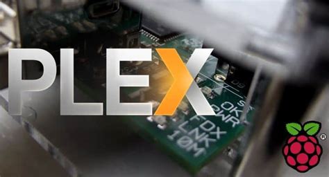 Install Plex Media Server Raspberry Pi Gasmiam