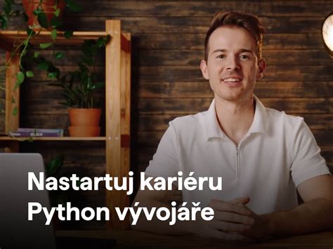Nejkomplexnější kurz Python Akademie v Česku