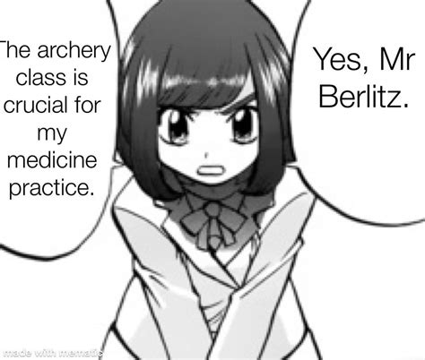 They Just Want An Excuse To Draw A Baddass Girl Doing Archery Rpokespe