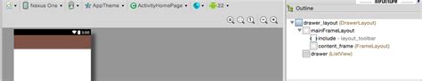 Android Toolbar V7 Showing As A White Space However Buttons Work