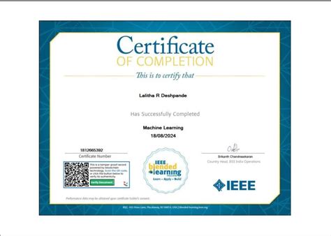 Lalitha R Deshpande On Linkedin Excited To Share That Ive