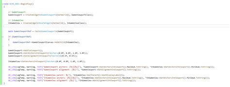 Canvas Widgets Slots And Their Relationships I Cant Understand It Runrealengine