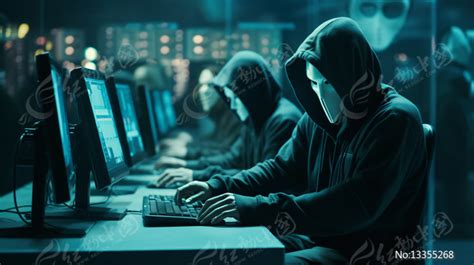 黑客攻击网络ai图片下载红动中国