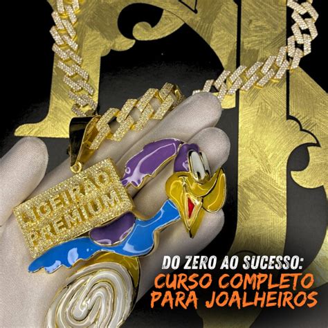 do zero ao sucesso curso para joalheiros atos hotmart