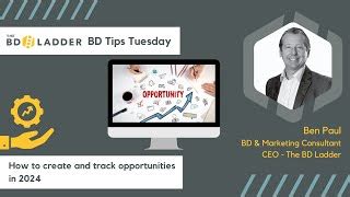 Tracking And Creating Opportunities In 2024 A Step By Step Guide