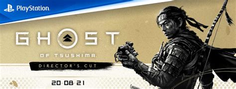 PS4 Ghost of Tsushima - Directors Cut