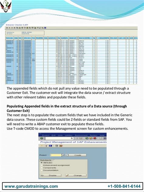 generic data source based on a custom view eina and eine tables and f…