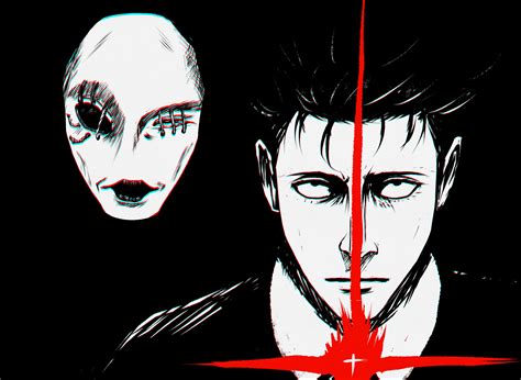 Higuruma Hiromi Jujutsu Kaisen Drawn By Crain Art Danbooru
