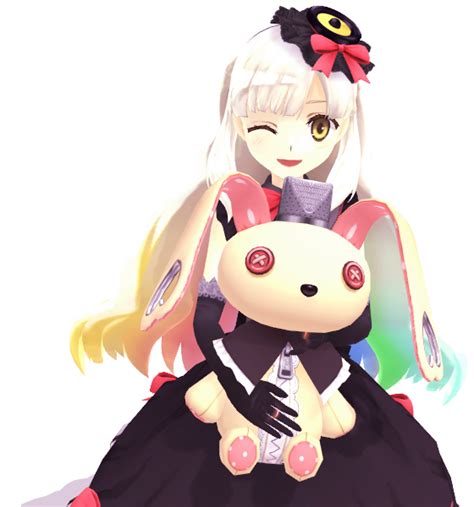Mmd Mayu By Xinshin On Deviantart