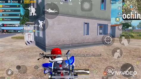 لقطات حماسيه في بوشنكي Pubg Mobile Youtube
