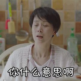 你什么意思 用英语怎么说不是 What s your meaning 知乎