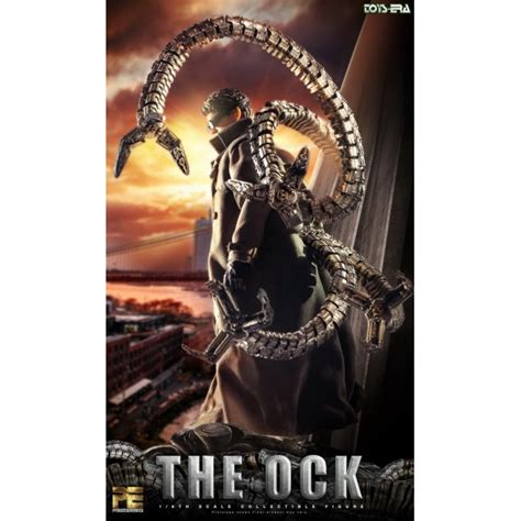 Instock Items Toys Era The Ock 16 Scale Action Figure