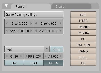Transparent Background Basics Interface Blender Artists Community