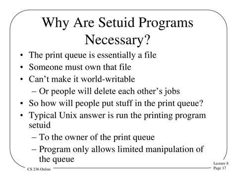 protecting interprocess communications ppt download