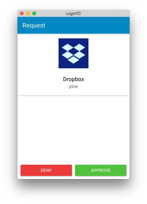 Dropbox Two Factor Authentication FA