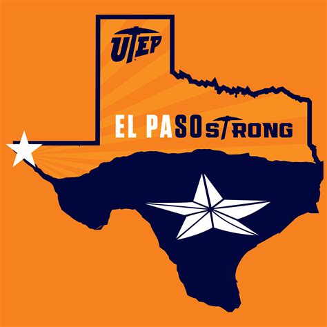 Elpasostrong Logo Designs Behance