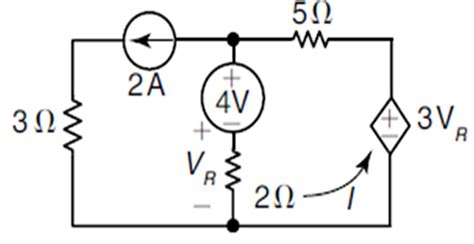 Solved Problems On Kirchhoff S Voltage And Current Laws KVL KCL